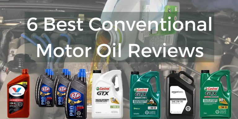 Best Conventional Motor Oils in 2024: Reviews – Petrol Gang