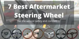 7 Best Aftermarket Steering Wheels in 2024 – Petrol Gang