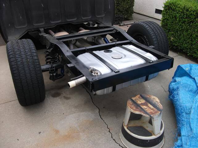 67-72 Chevy Truck Rear Mount Gas Tank: Get the Best Gas Tank – Petrol Gang